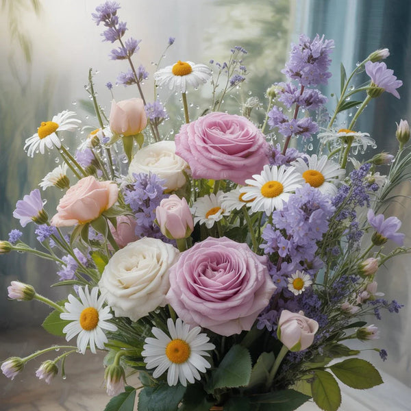 Baby Breath Flowers for New Baby | Same-Day Delivery NYC – Black Petals