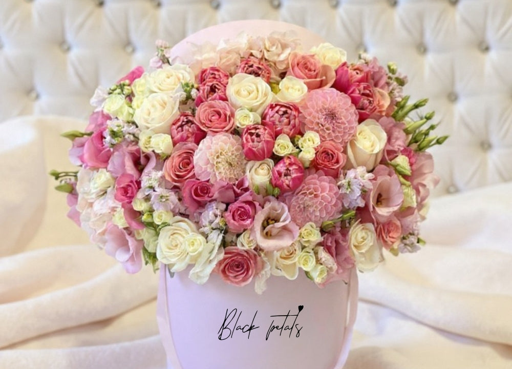 Flower Delivery NYC | Same-Day Floral Delivery in New York – Black Petals